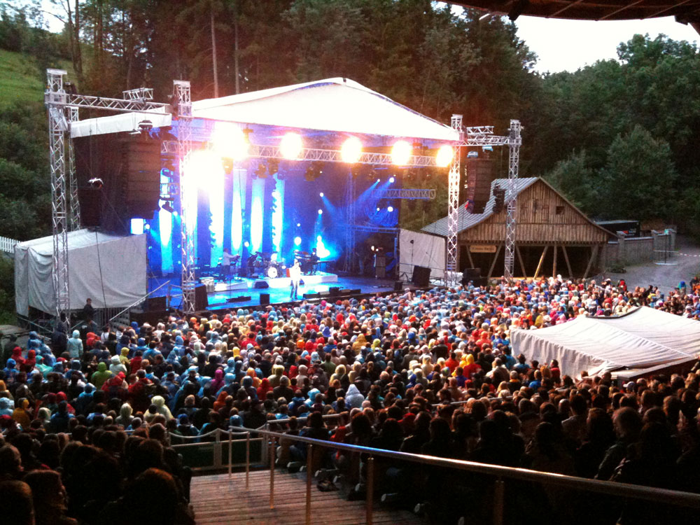 PUR in Altusried – Albinger Eventtechnik